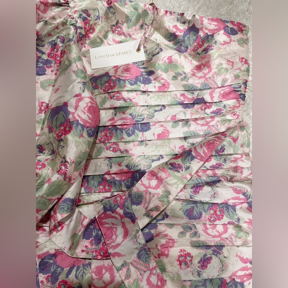 LoveShackFancy | Dresses | Nwt 495 Love Shack Fancy Altie Dress In ...